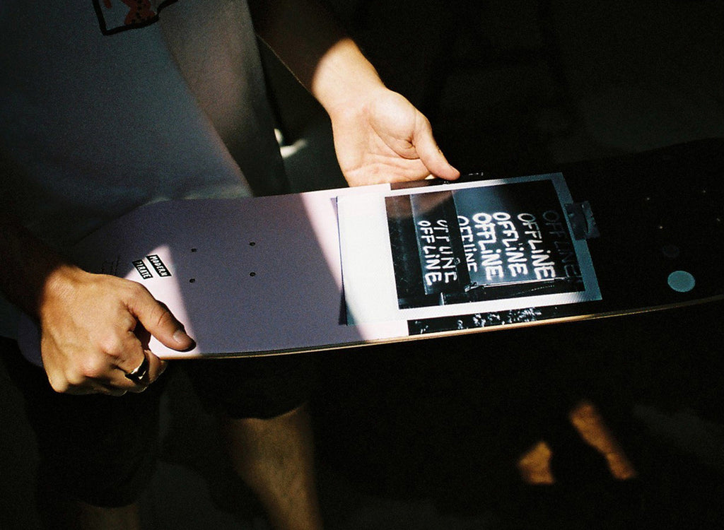 Artist Series: Thomas Edgar – Modern Pirate