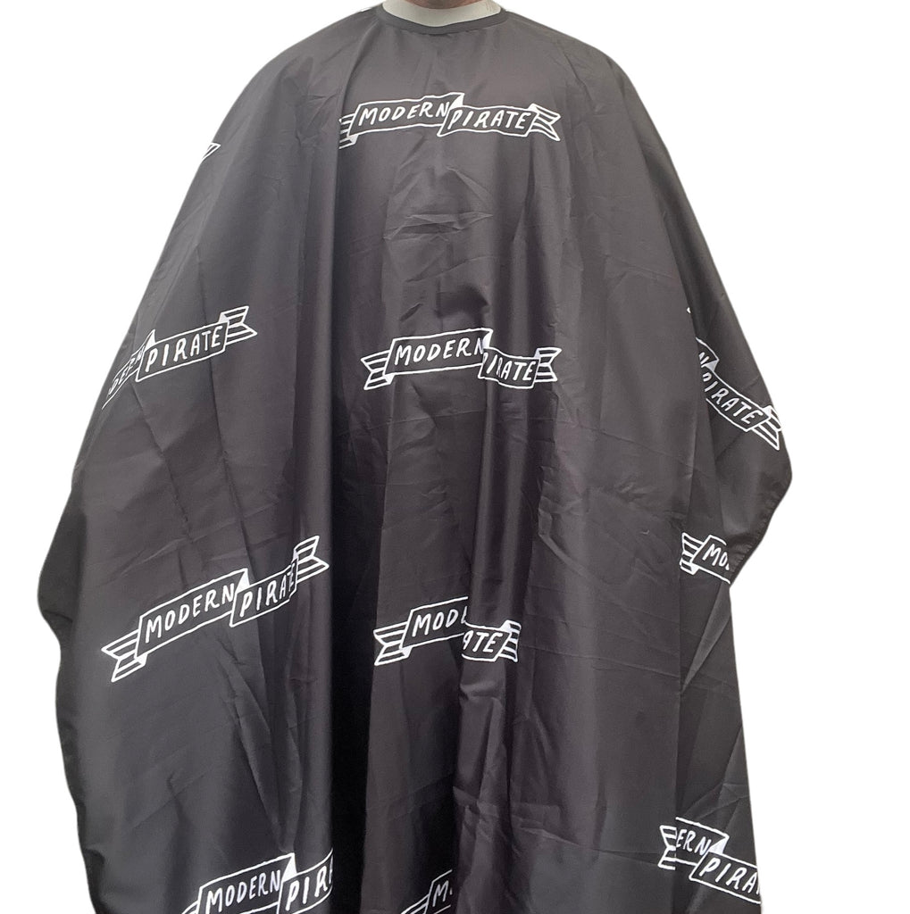 Signature Barber Capes – Modern Pirate